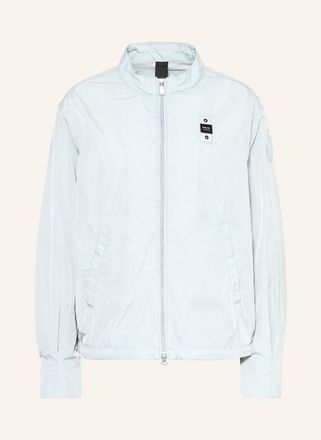 Blauer Jacke Elisabeth blau