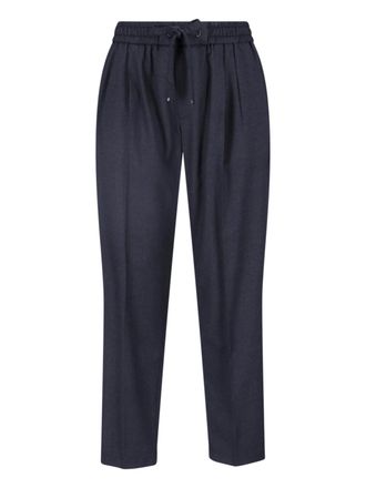 Dolce & Gabbana Virgin Wool Trousers