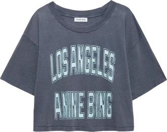 Anine Bing Damen, Oberteile, Schwarzk, LGr&ouml;&szlig;e