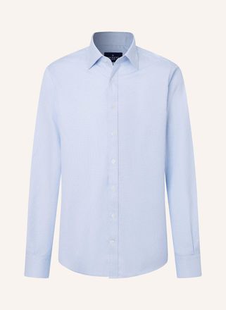 Hackett Freizeithemd Ttvl Easycare Graph blau