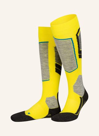 Falke Skisocken sk4 gruen