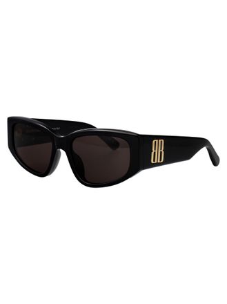 Balenciaga Womens Sunglasses Bb0475s Grey Acetate