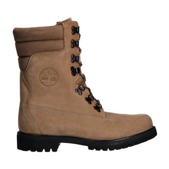 Timberland Homme, Chaussures, Beige, Taille: 41 1/2 EU Lace-up Bottes