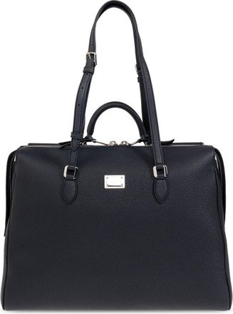 Dolce & Gabbana Vittoria Bag - - Bags - Herren - Blau - ONE SIZE