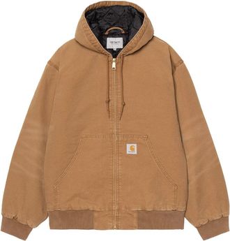 Carhartt Work in Progress og Active Jacket