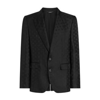 Dolce & Gabbana Herren, Anz&uuml;ge, Schwarzk, 3XLGr&ouml;&szlig;e