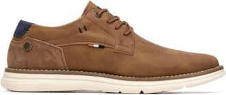 Xti Chaussures Blucher Homme Camel - Chaussures Confortables et polyvalentes - Mode d&eacute;contract&eacute;e - Mod&egrave;le 14577001 (Taille43)