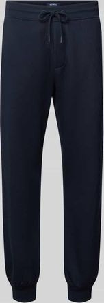 Mc Neal Straight Fit Jogginghose aus Baumwoll-Mix