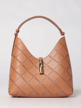 Furla Schultertasche FURLA Damen Farbe Braun