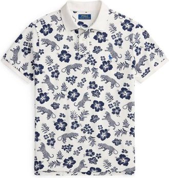 Polo Ralph Lauren Herren Poloshirt mit Print
