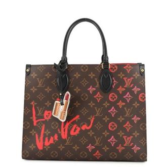 Louis Vuitton Damen, Pre-Owned, Mehrfarbig, ONE SIZEGr&ouml;&szlig;e