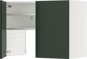 IKEA METOD Wandschrank f Dunstabzug/Boden/Tür