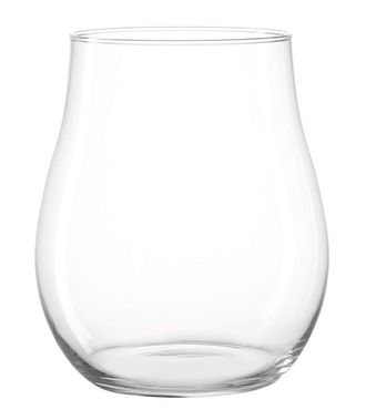 Leonardo Leonardo Giardino Windlicht, H&ouml;he 27 cm, Durchmesser 23 cm, handgefertigtes Klarglas, 010254