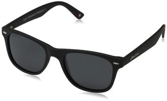 Montana Sunoptic Unisex-Erwachsene Montana Sonnenbrille, Schwarz (Black/Grey), 54