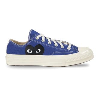 Comme Des Gar&ccedil;ons Homme, Chaussures, Bleu, Taille: 37 EU Chuck Taylor 20 Low Top