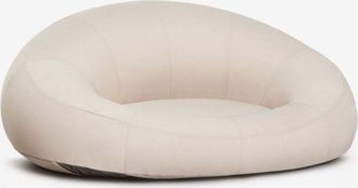 Sklum Taravai aufblasbare Insel Beige Tapioca