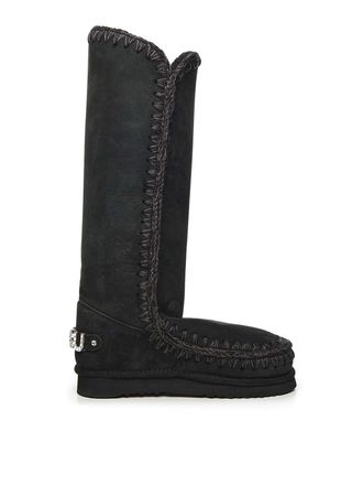 Mou Bottes - Noir