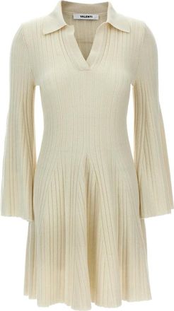 Antonino Valenti Femme, Robes, Blanc, Taille: 36 FR Hester Skater Dress