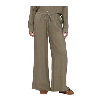 Simple Damen, Hosen, Gr&uuml;n, MGr&ouml;&szlig;e