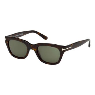 Tom Ford Snowdon Sonnenbrille - - Accessories - unisex - Braun - 50 MM