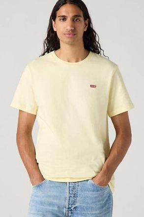 Levi's Original Housemark Tee - Herren - Gelb / Gelb