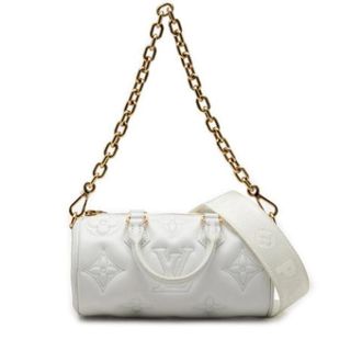 Louis Vuitton Pre-owned Vintage Schultertasche - - Pre-owned - Damen - Wei&szlig; - ONE SIZE