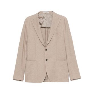 Tagliatore Jacket Tagliatore - - Jackets - Herren - Beige - M