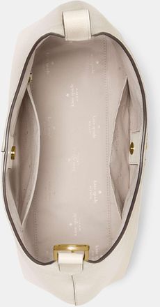 Kate Spade New York Kate Spade 454 Schultertasche, Gro&szlig; f&uuml;r Frauen in Baiser meringu&eacute; | Leder