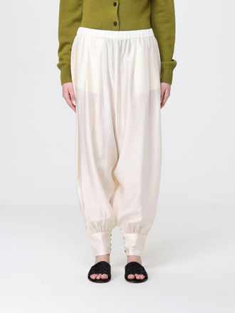 CORDERA Pantalon Femme couleur Blanc