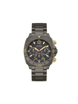 Guess Co montre Traction 44 mm - Noir