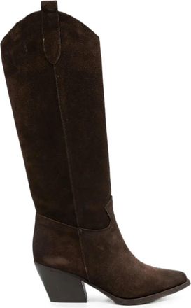 P.A.R.O.S.H. P. A.R. O.S. H. Bottes - Marron