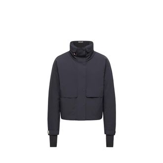Moncler Moncler Danses Insulated Ski Jacket, Women, Blue, Size: 00
