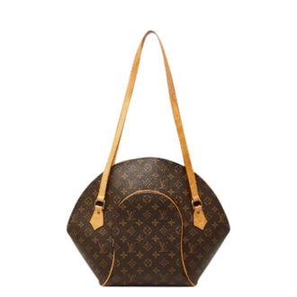 Louis Vuitton Pre-owned Ellipse Monogram Tote Bag - - Pre-owned - Damen - Braun - ONE SIZE