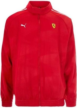 Puma Puma, Homme, Sport, Rouge, Taille: XL Wind Vestes