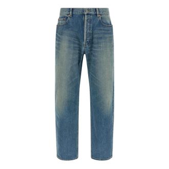 Saint Laurent Herren, Jeans, Blau, W32Gr&ouml;&szlig;e
