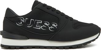 Guess Sneakers Guess FMPARO ELE12 Schwarz