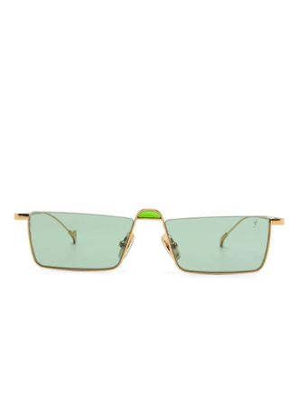Eyepetizer lunettes de soleil Shibuya - Or