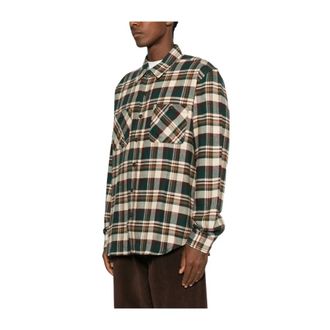Filson Homme, Chemises, Multicolore, Taille: S Chemise en flanelle Rangeland