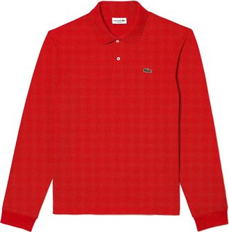 Lacoste Herren Poloshirt, Rot (Rouge), XL (Herstellergröße: 6)