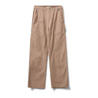 Sofie Schnoor Rose Utility-Inspired Alliciasw Jeans - - Trousers - Damen - Rosa - M