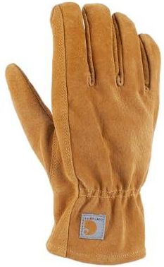 Carhartt Work in Progress Leather Open Cuff Glove 1 Paire de Gants, Barley, XXL Hommes