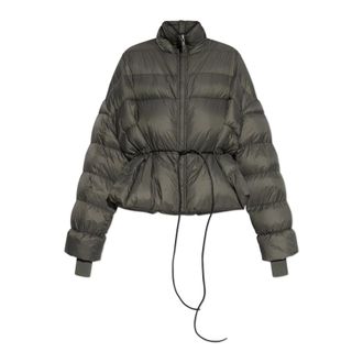 Rick Owens Femme, Vestes, Gris, Taille: ONE Size Veste de voile