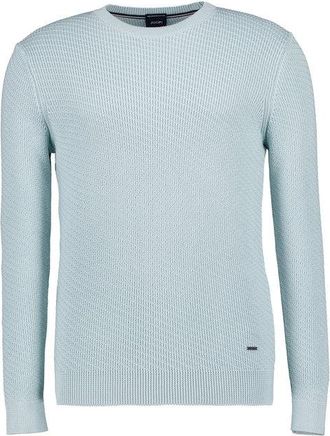 Joop Herren Pullover gr&uuml;n unifarben