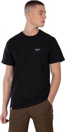 Reell Staple Logo T-Shirt Deep Black XL