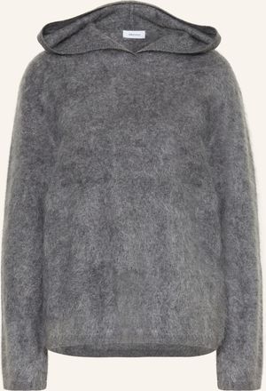 Darling Harbour Darling Harbour Cashmere-Pullover grau
