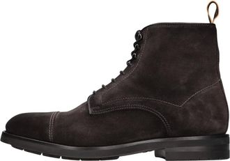 Santoni Herren, Schuhe, Schwarzk, 41 EUGr&ouml;&szlig;e