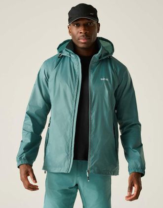 Regatta Lyle IV - Veste imperm&eacute;able - Vert arctique