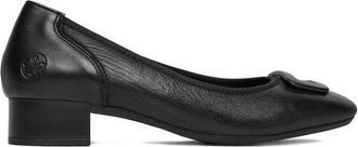 Rieker Pumps 43453-00 Schwarz