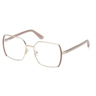Guess unisex, Accessoires, Rose, Taille: 55 MM Gm50014 Optical Frame