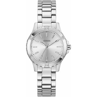 Guess Gw0948L6 Analog-Uhr - - Accessories - Herren - Grau - ONE SIZE